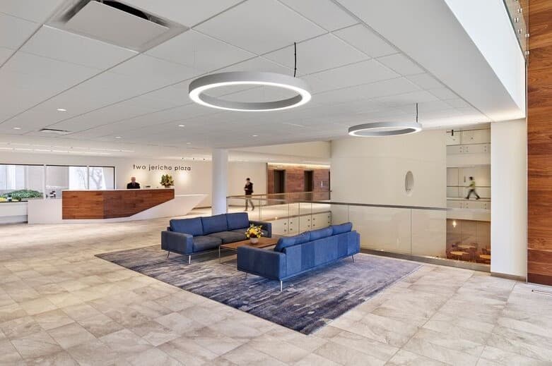 Jericho Lobby | Three 17