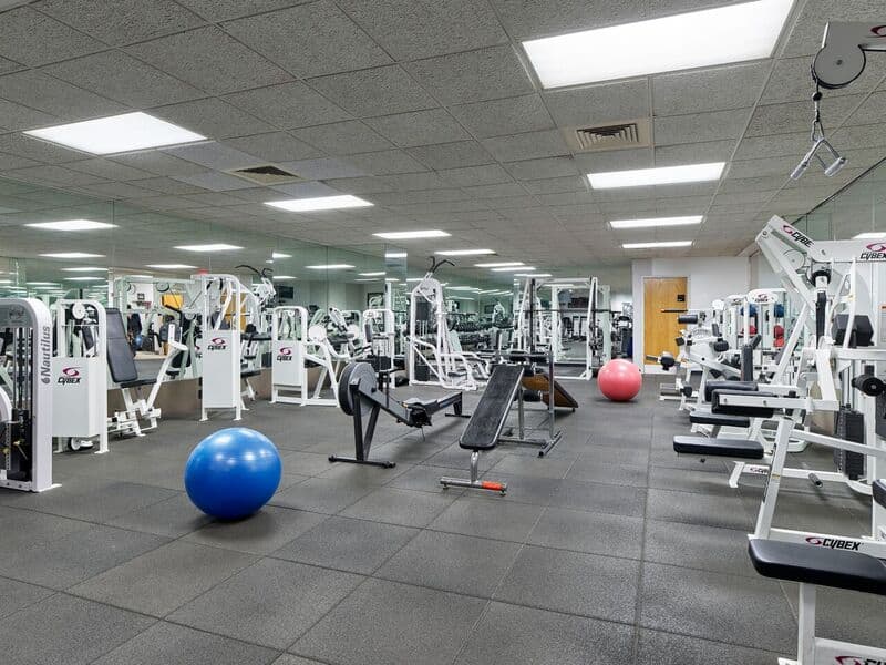 Jericho Lobby | Three 17